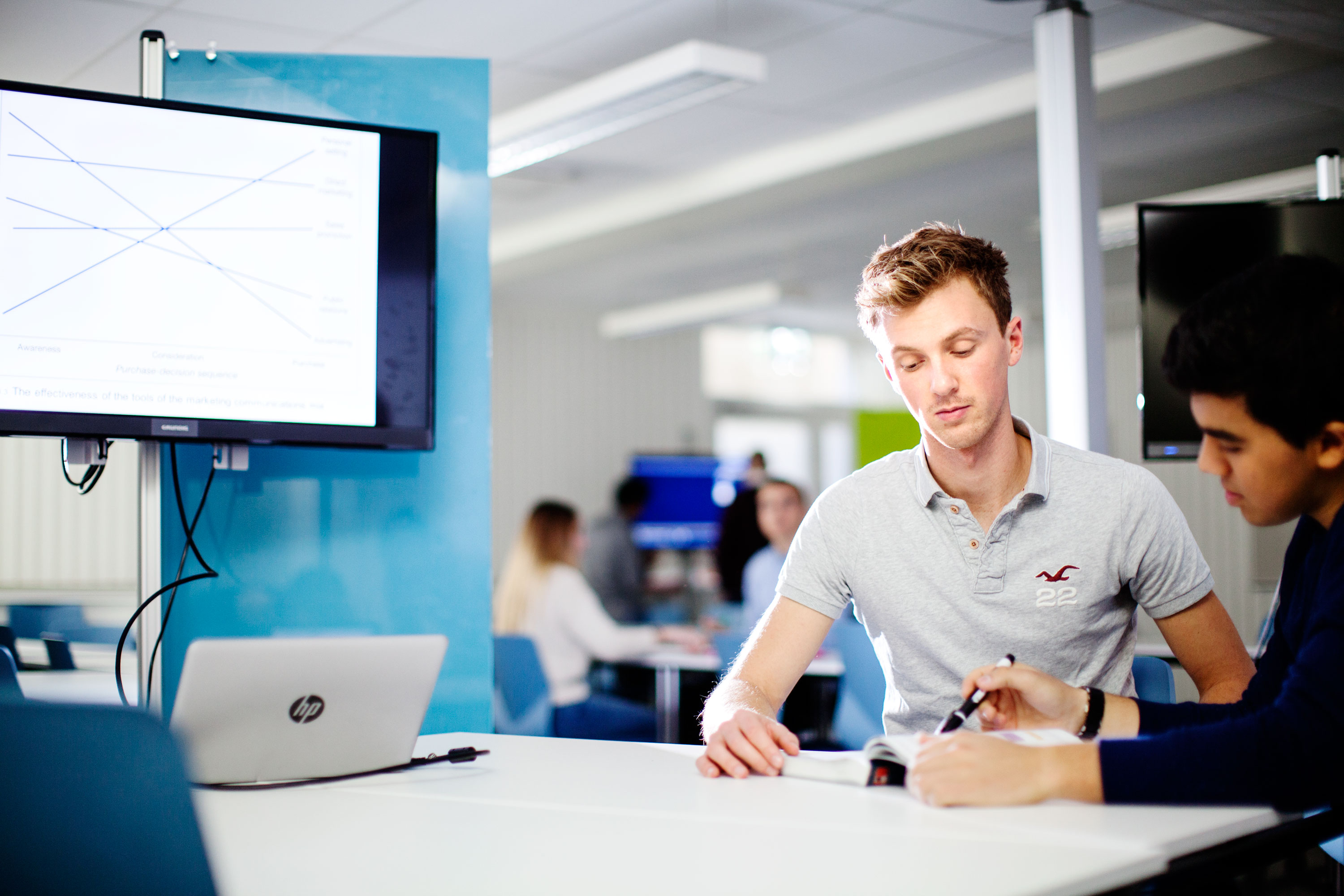 Master Programme in Marketing: Master | Karlstad University