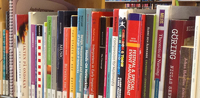 Kurslitteratur & Kursreferensböcker | Karlstads universitet