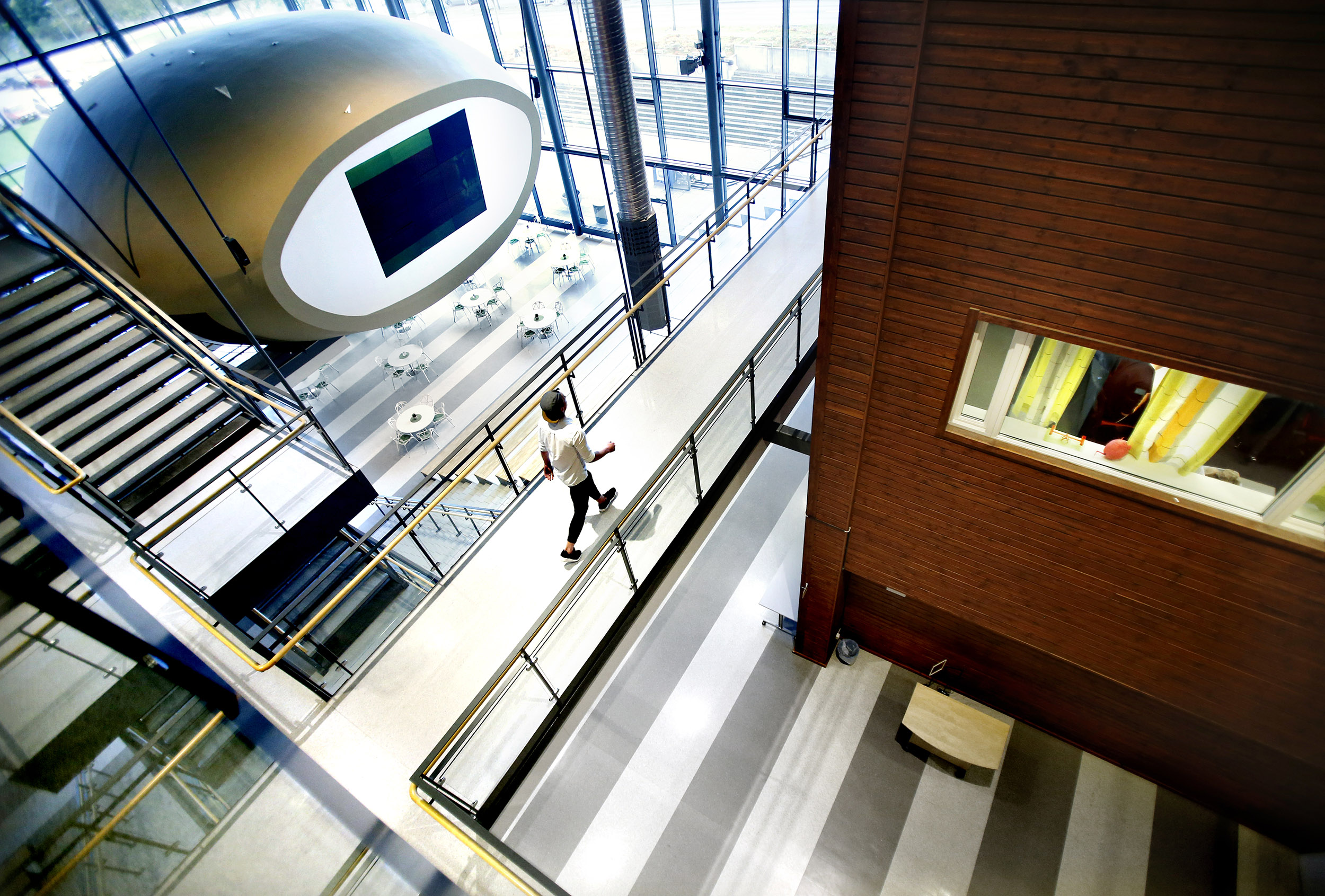 Här finns vi | Karlstads universitet