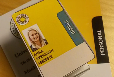 2. Library card & Borrowing times | Karlstad University