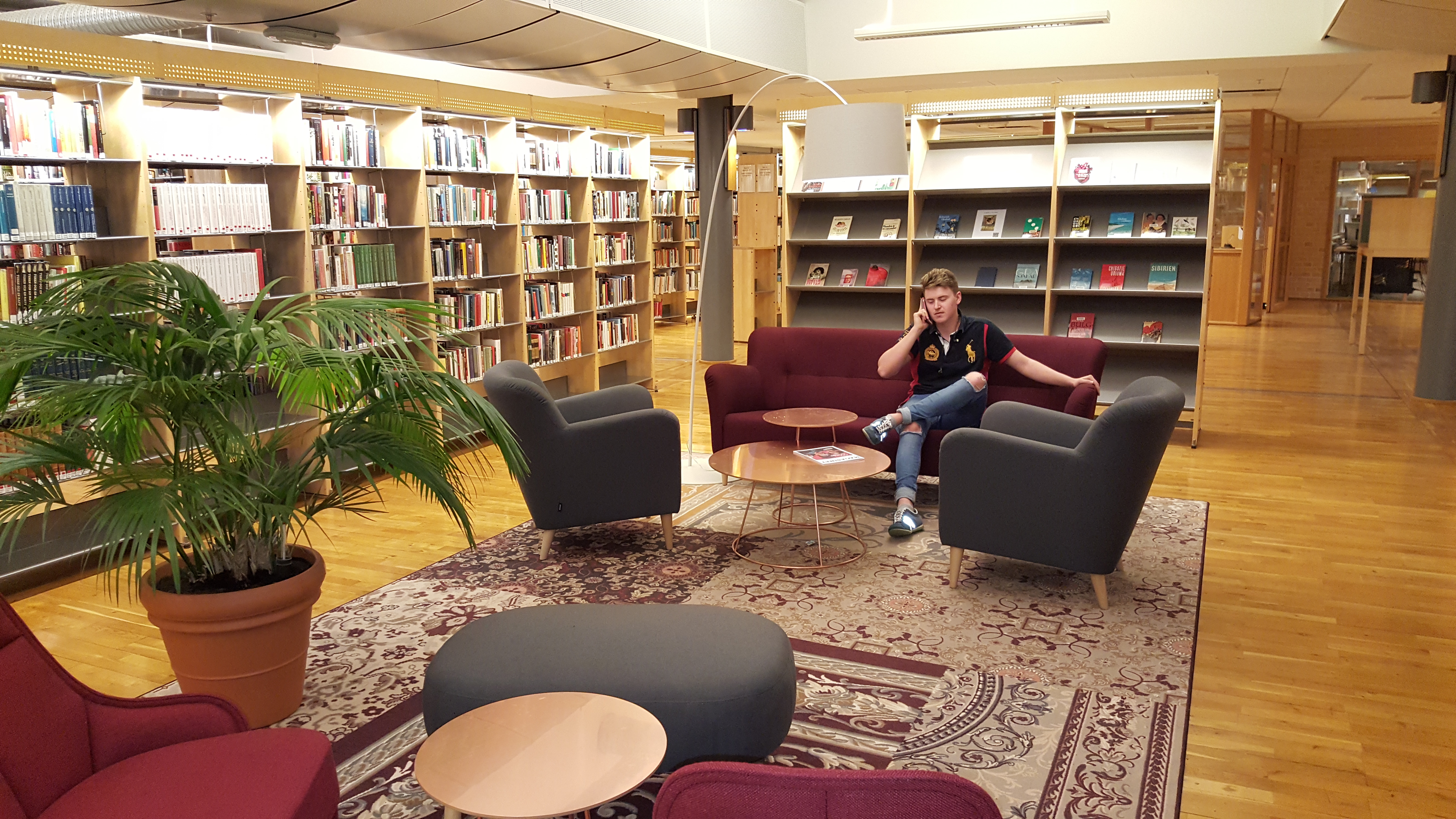 Study Environment | Karlstad University