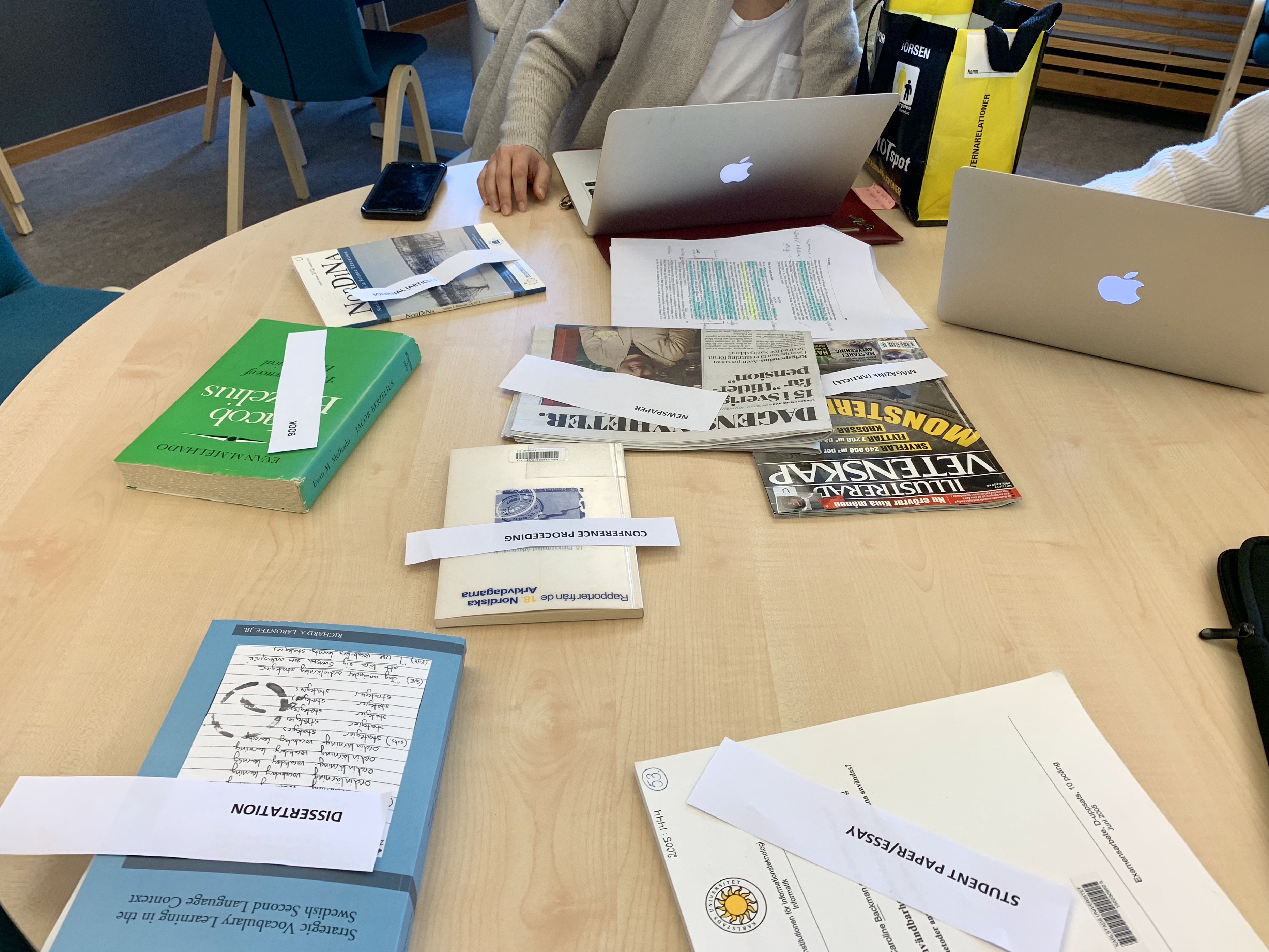 Undervisningens innehåll | Karlstads universitet