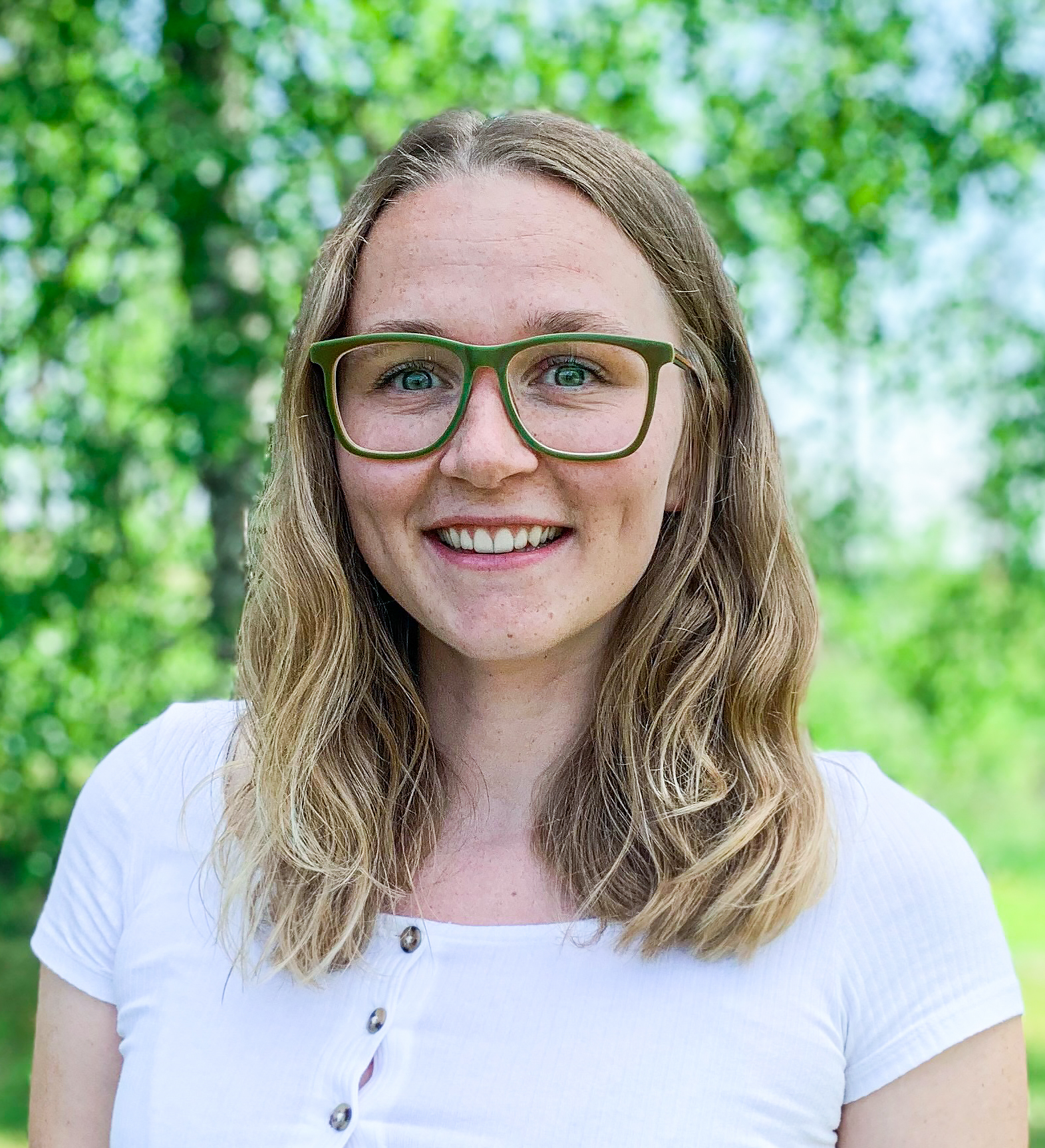 Alumnintervju: Sara Hammar, risk- och miljöstudier | Karlstads universitet