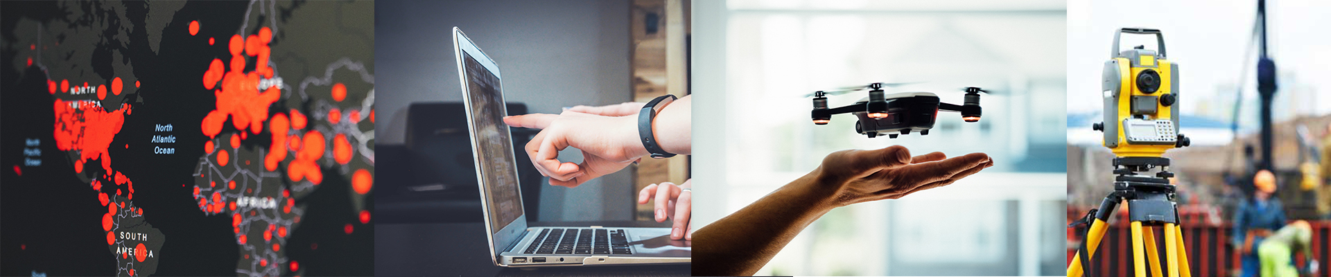 Geomatik | Karlstads universitet