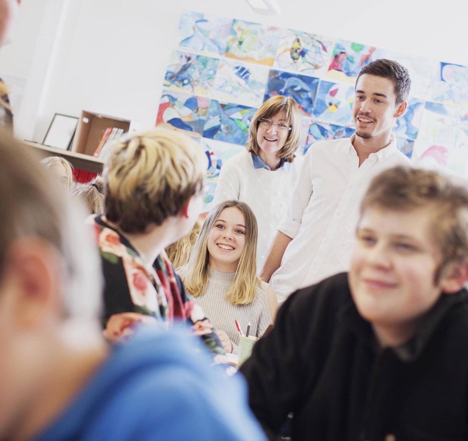 Contact the library's teaching group | Karlstad University