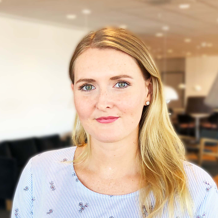 Alexandra Pfeiffer, masterexamen i företagsekonomi | Karlstad University