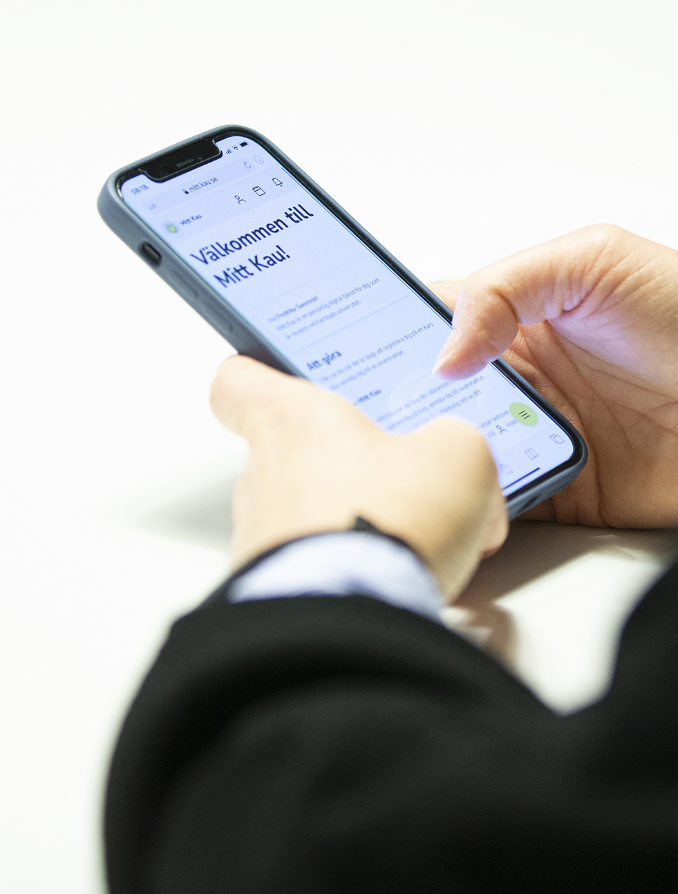 MITT KAU | Karlstads universitet