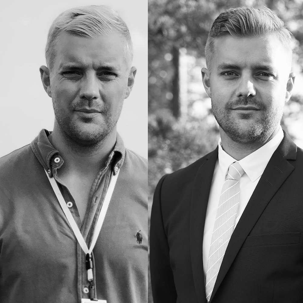 Erik Steijner och David Steijner, Degree of Master in Business ...
