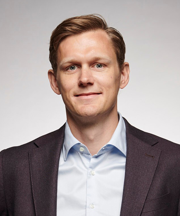 Erik Sunnerdahl, Embracer group | Karlstads universitet