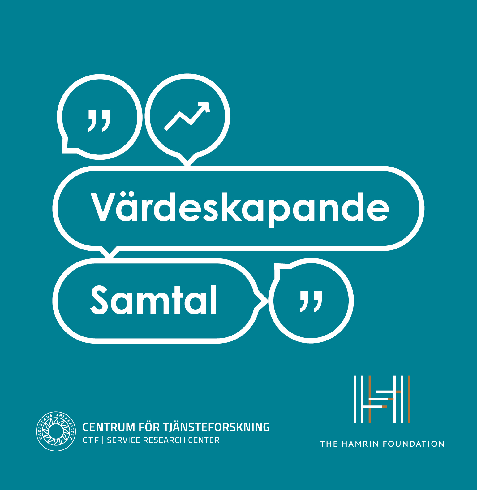 Värdeskapande samtal | Karlstads universitet