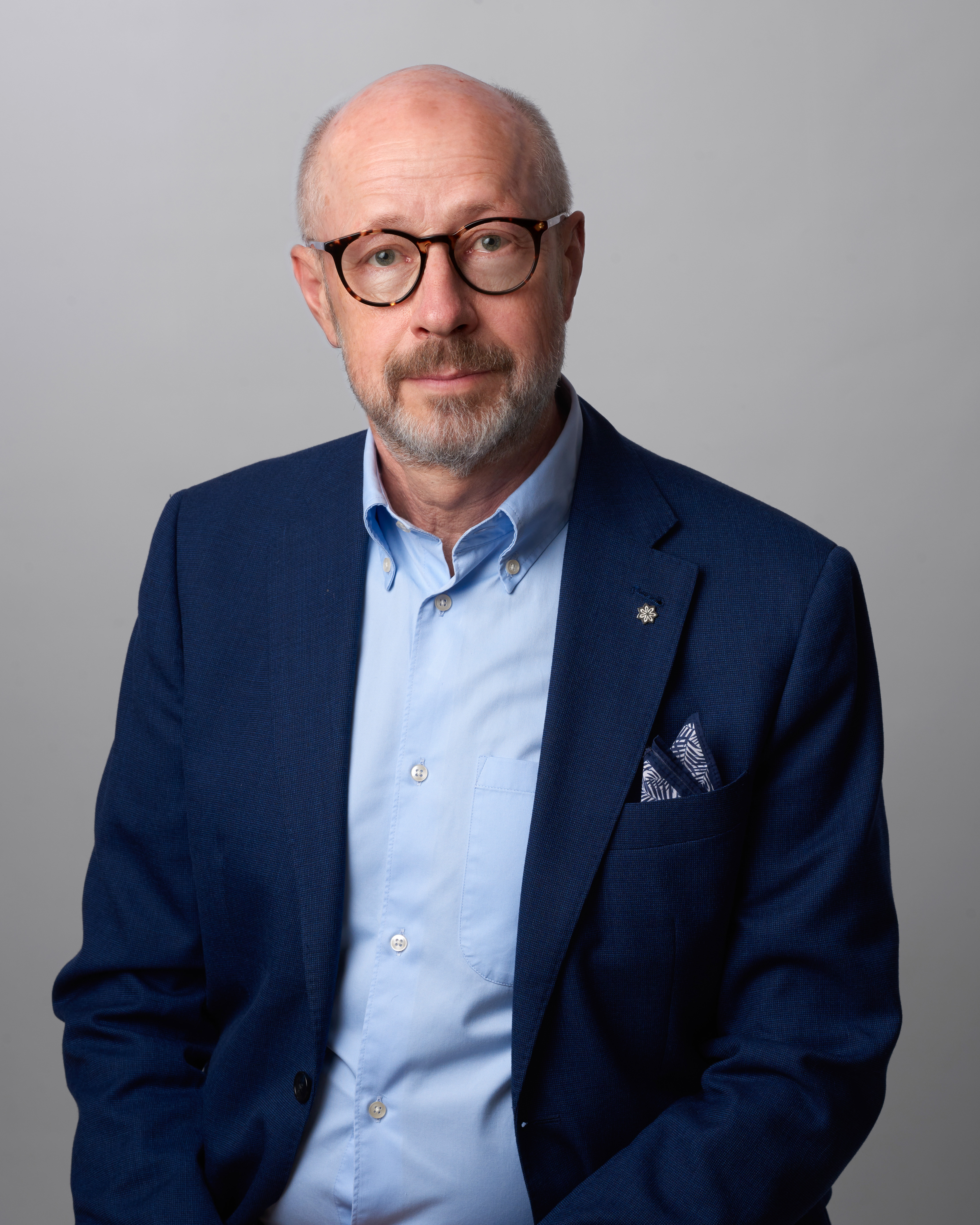 Anders Olsson, Honorary Doctor at the Faculty of Health, Science and ...