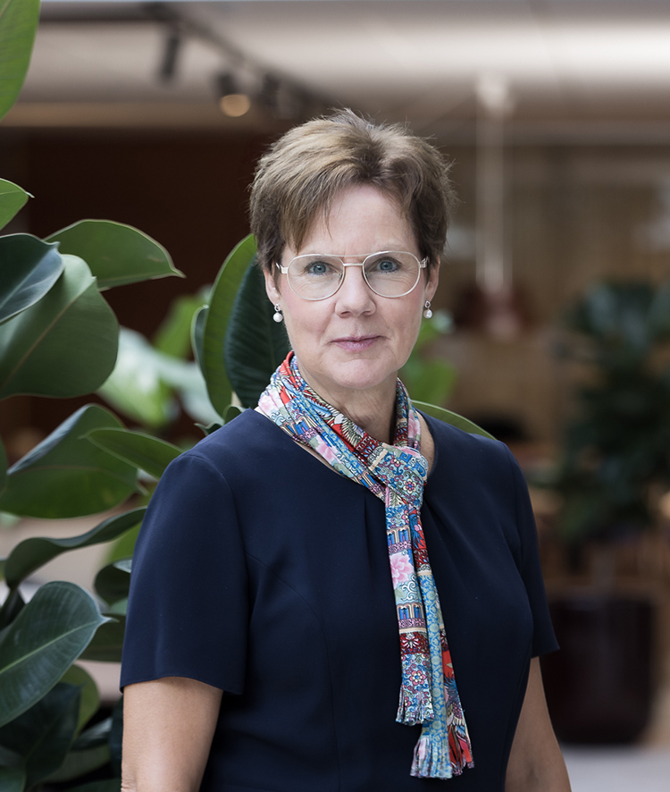 Anna Holmberg, Swedish Forest Industries Federation (SFIF) | Karlstads ...