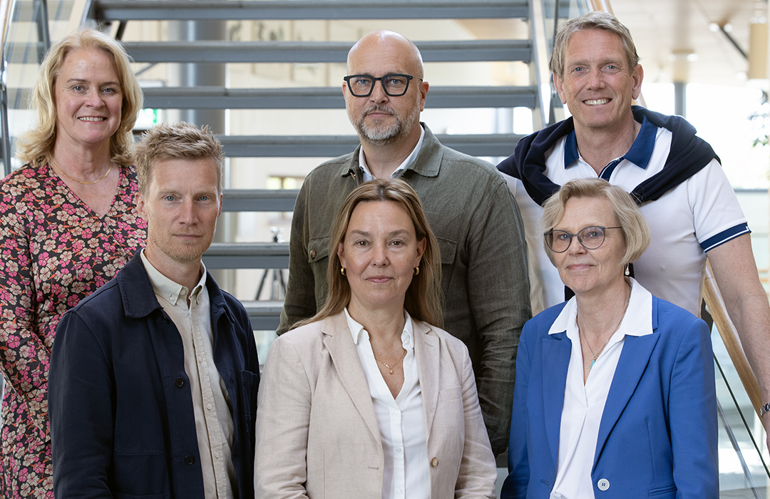 Styrelse och ledning | Karlstads universitet