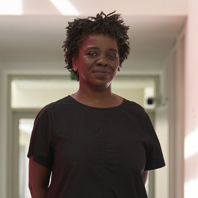 Denise Ferreira da Silva | Karlstad University