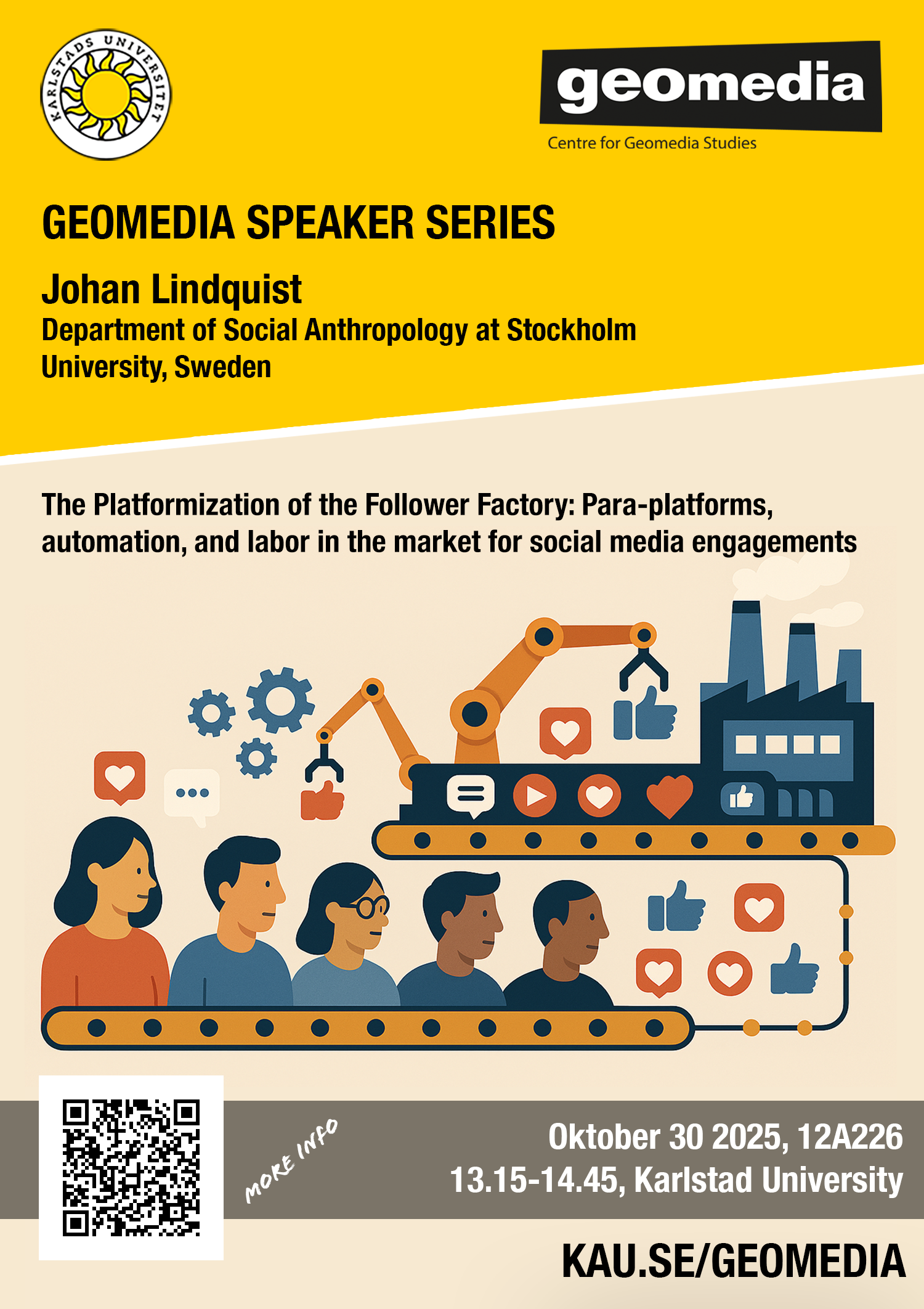 Geomedia Speaker Series - The Platformization of the follower factory ...