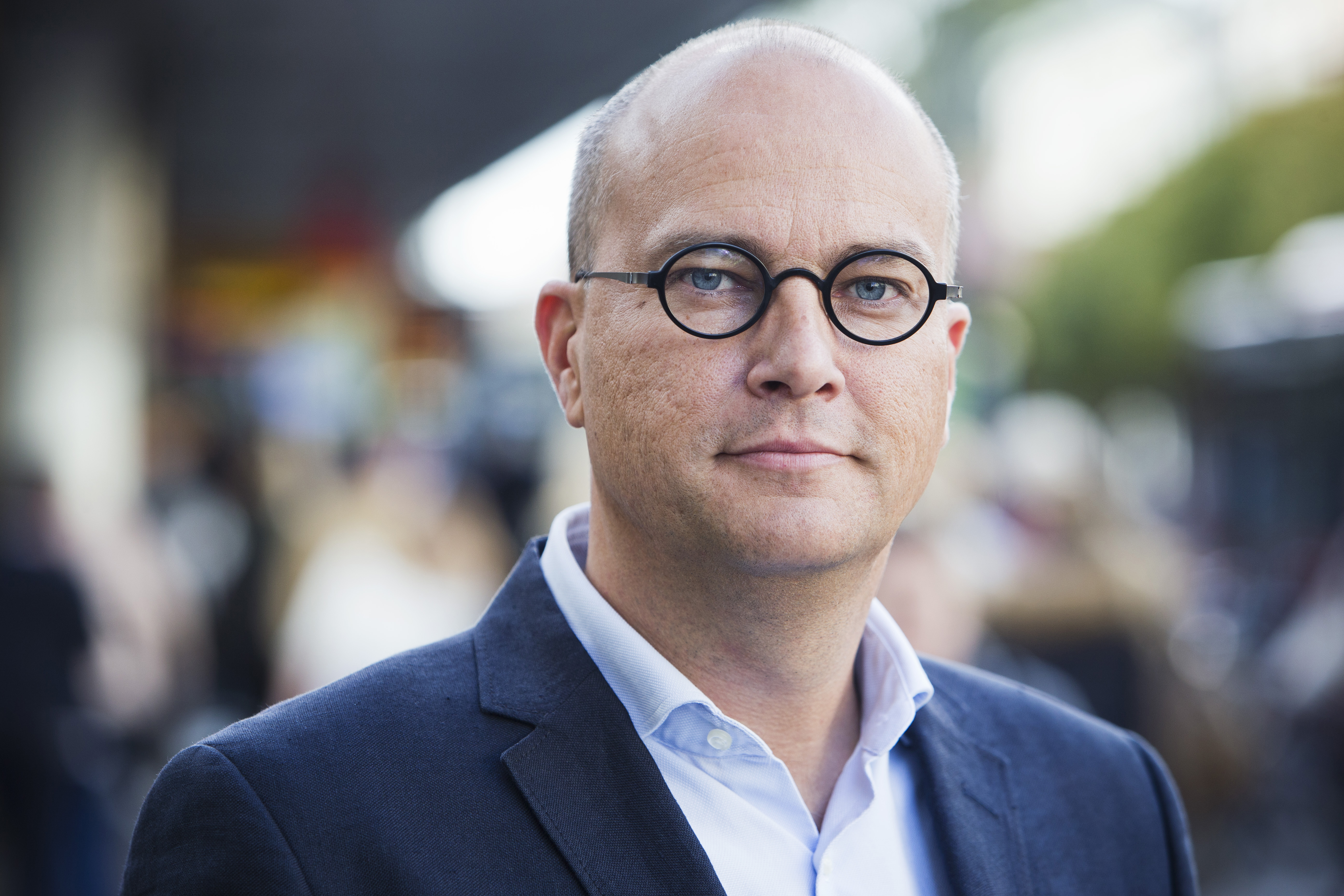 Johan Quist new Associate Professor of Business Administration ...