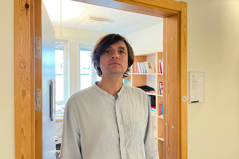 Associate senior lecturer: “It’s a great job” | Karlstad University