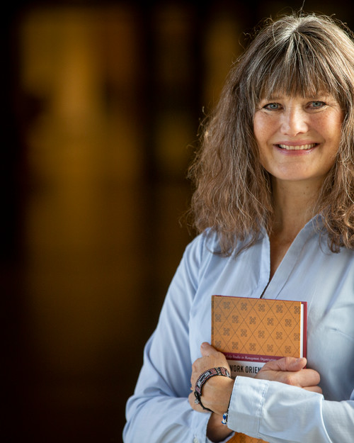 Ann Bergman har hastigt gått bort | Karlstads universitet