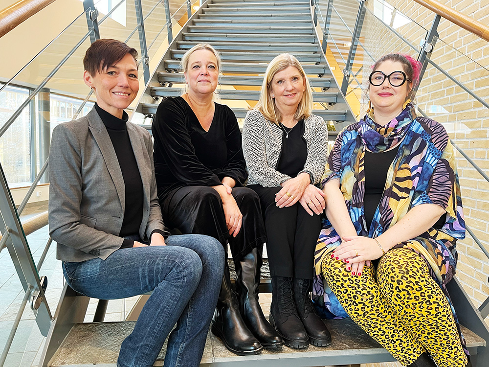 Forskningsmedel ska jobba för barn och skola | Karlstads universitet