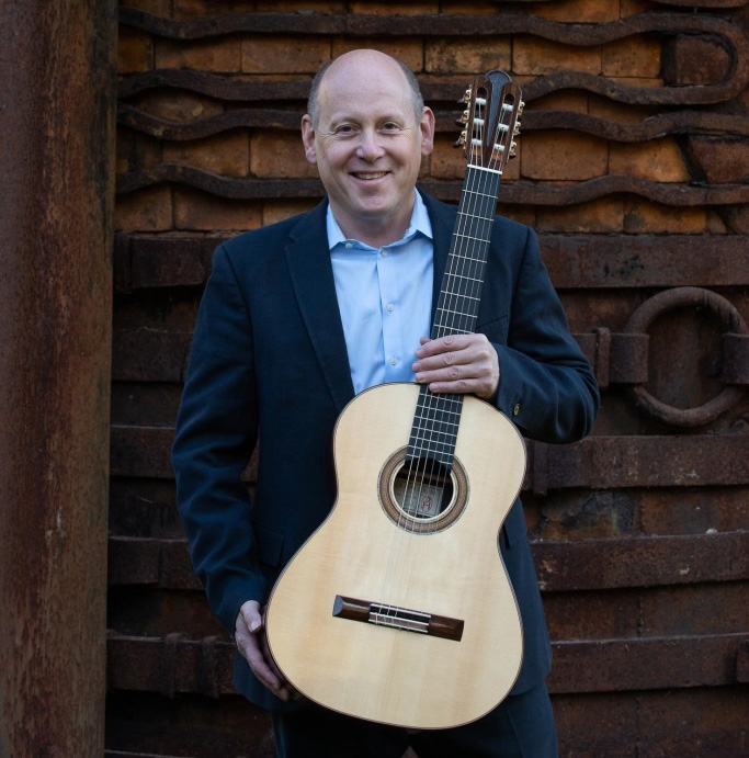 New professor of guitar at Ingesund | Karlstad University