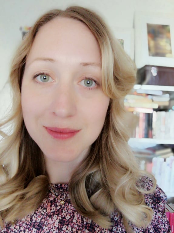 Meet Brianne Nichols, new researcher at CTF | Karlstad University