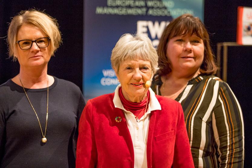 Senaste nytt om sår | Karlstads universitet