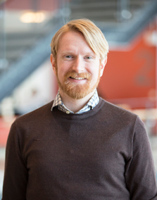 Hallå där Carl Bonander, ny föreståndare på CPS, Centrum för ...