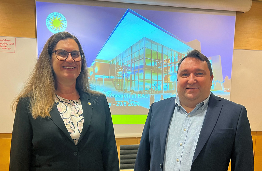 Materialforskning för framtiden | Karlstads universitet