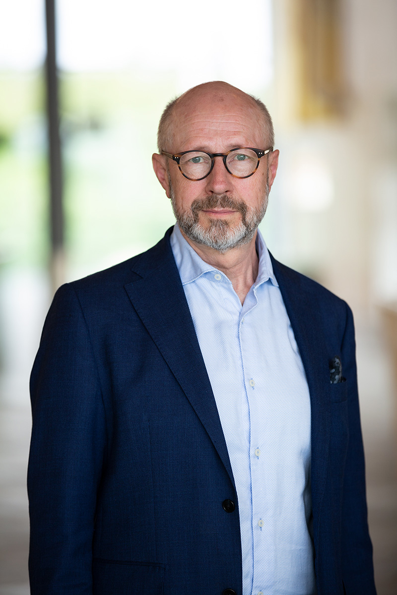 Promoter of regional development awarded honorary doctorate | Karlstad University