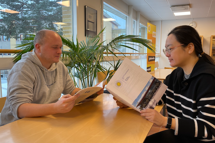Stress affects the health of PhD students | Karlstad University
