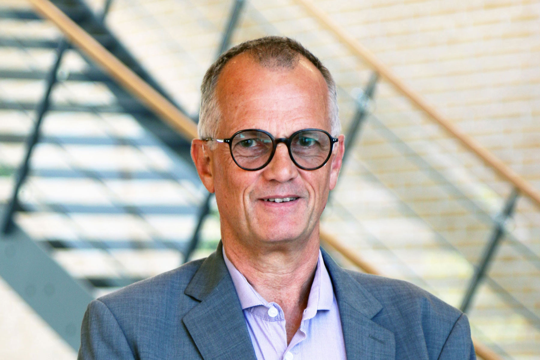 New professor of Swedish language strengthens the research environment ...