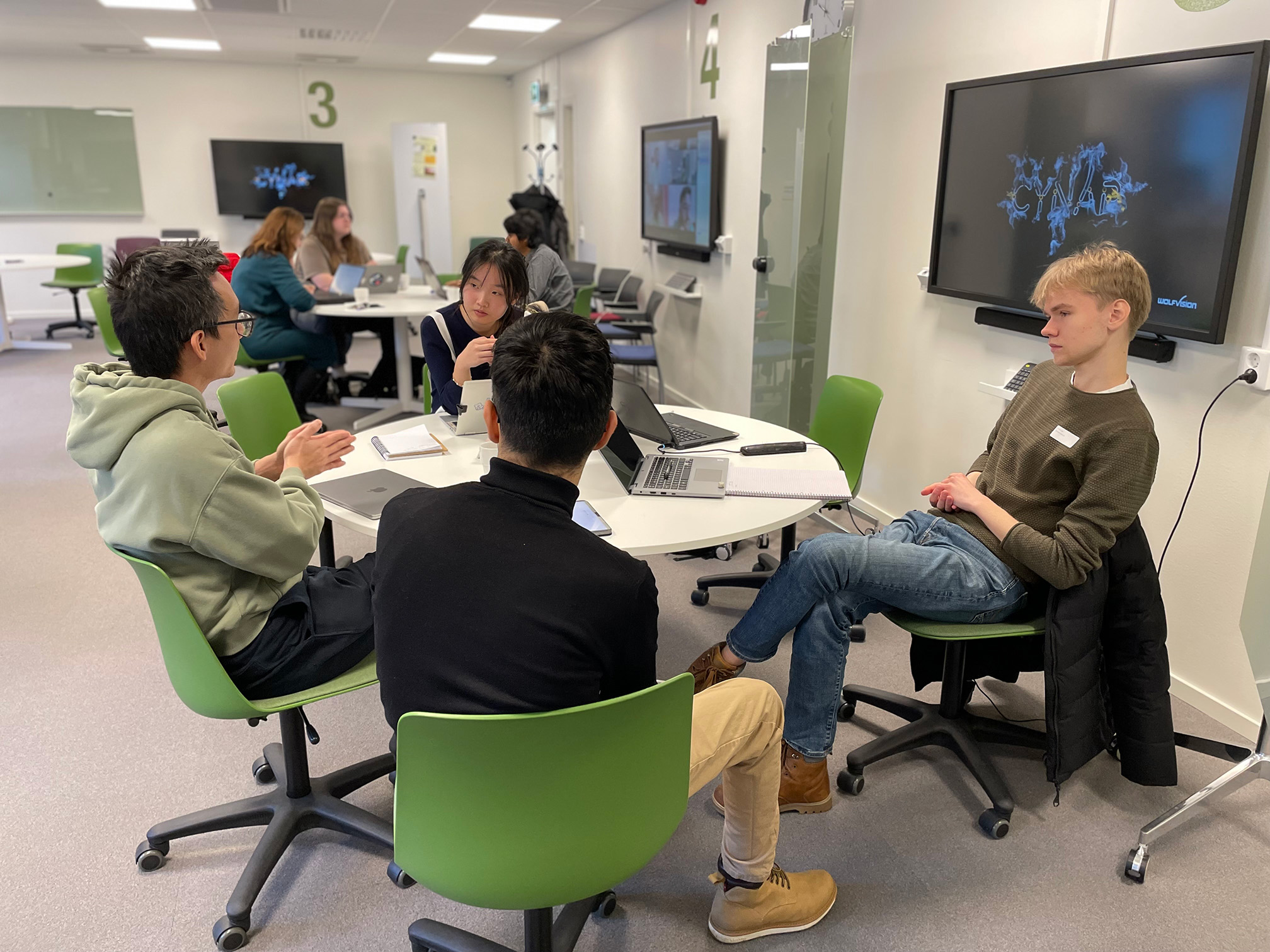 Mathematics Meets Industry Day – a hub for problem solving | Karlstad ...