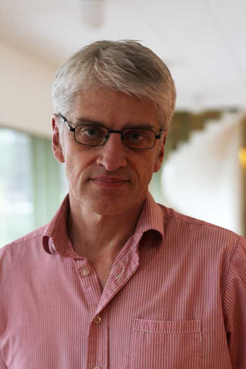 Hallå där, Karl-Markus Modén, nationalekonom på Handelshögskolan ...