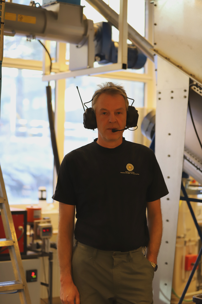 Ny professor i miljö- och energisystem | Karlstads universitet