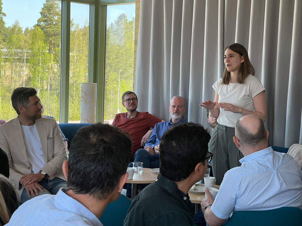 Visiting researcher from University of Hohenheim | Karlstad University