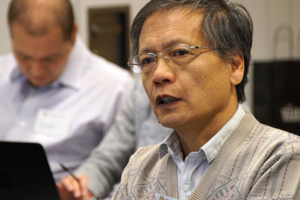 Hello there, Jun Cheng, adjunct senior lecturer within Compueter ...