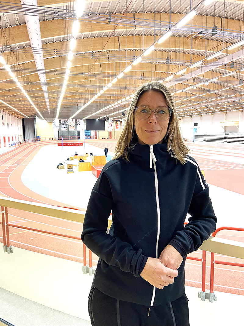 Elitidrottsstudenter fick lära sig mer om olika skador | Karlstads ...