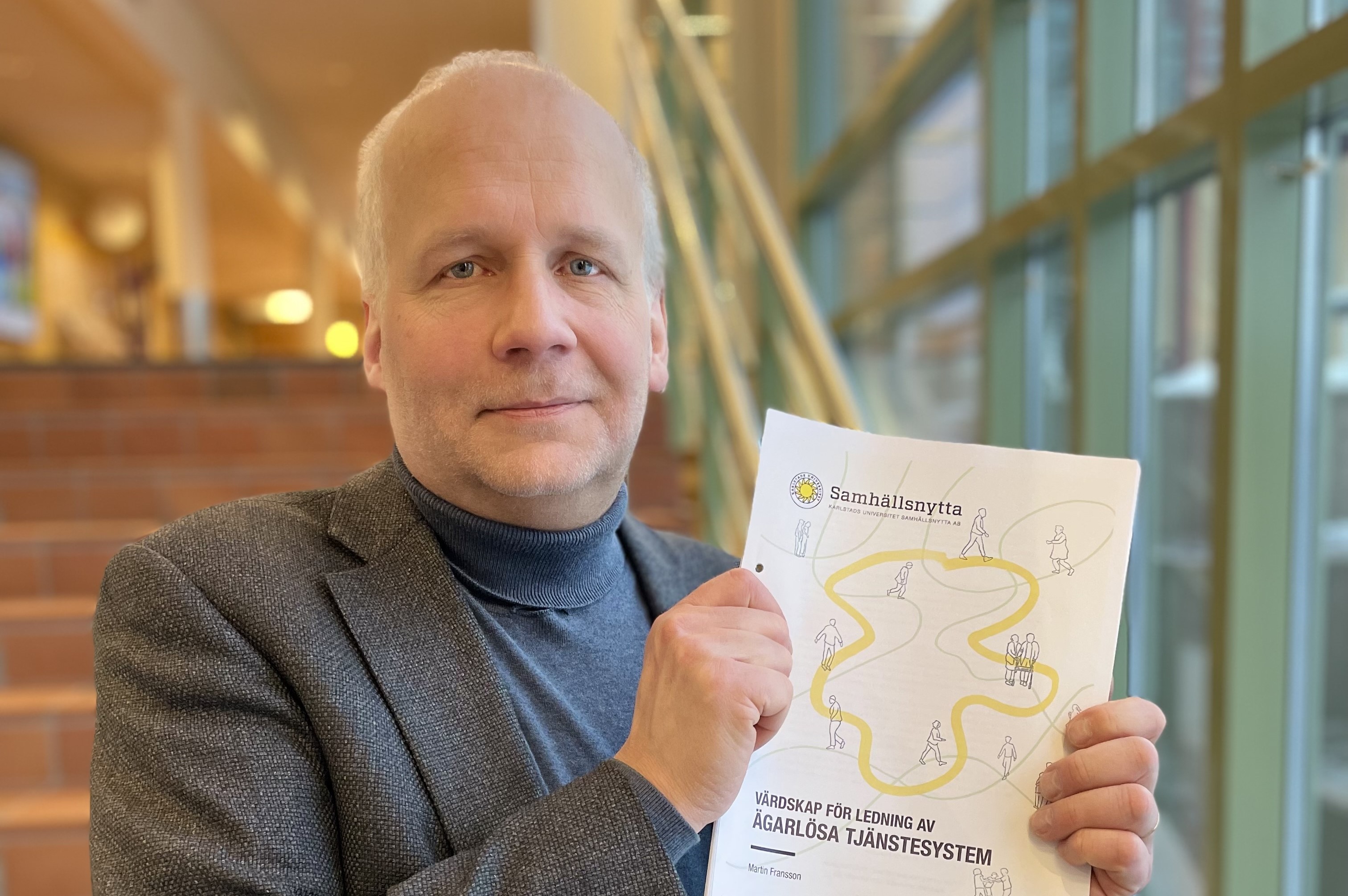 Systemvärdskap – ett sätt att hantera komplexa utmaningar med många ...