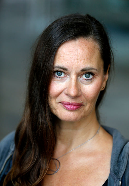 Mia Larson - ny docent | Karlstads universitet