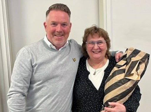 Hallå där Berit Kessler | Karlstads universitet