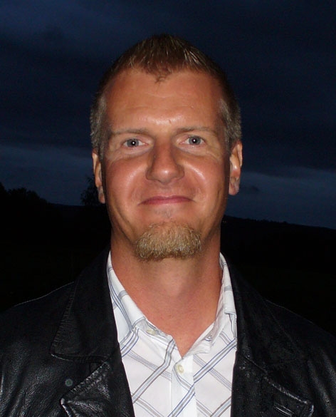 Lars Jakobsson ny avdelningschef för Informatik | Karlstads universitet