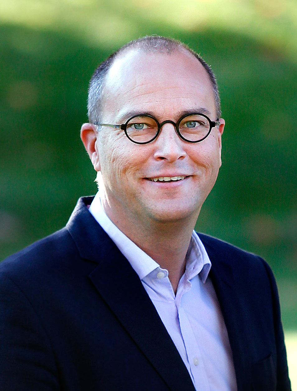 Johan Quist pratade forskning hos Vinnova | Karlstads universitet