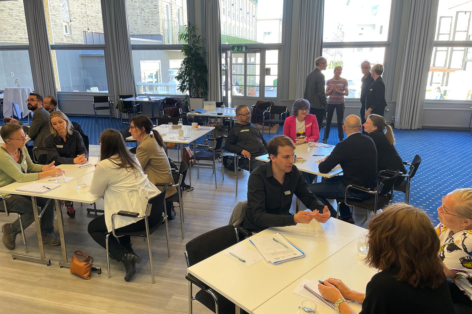 REAL – training for future research leaders | Karlstad University