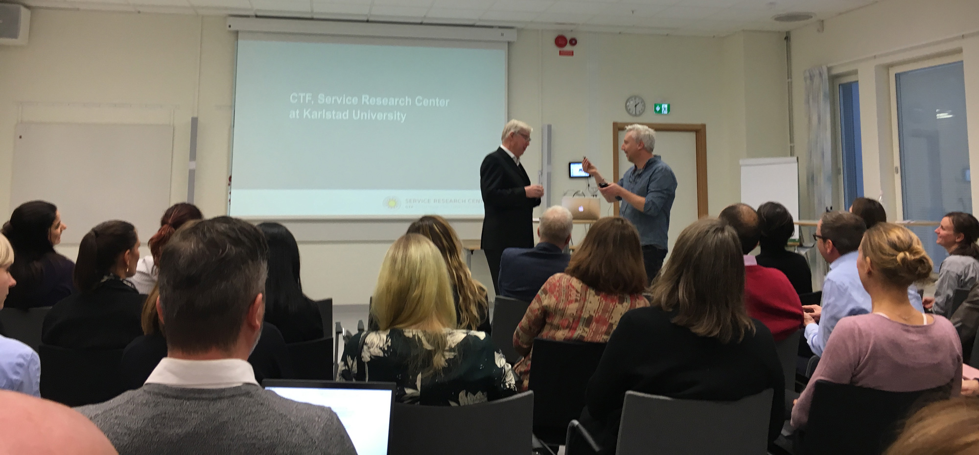 Consortium meeting within Service Design for Innovation Network ...