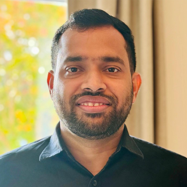 Hello there, Sarath Raveendran PhD student in computer science ...