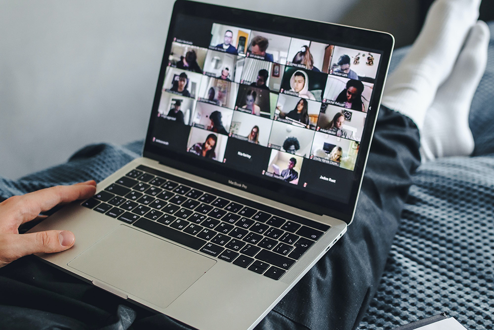 Student teachers receive international exchange online | Karlstad ...