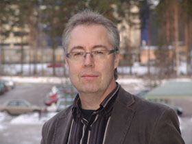 Hallå där Thomas Blom... | Karlstads universitet