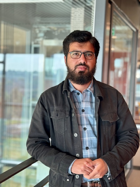 New PhD student joins the Drive project | Karlstad University