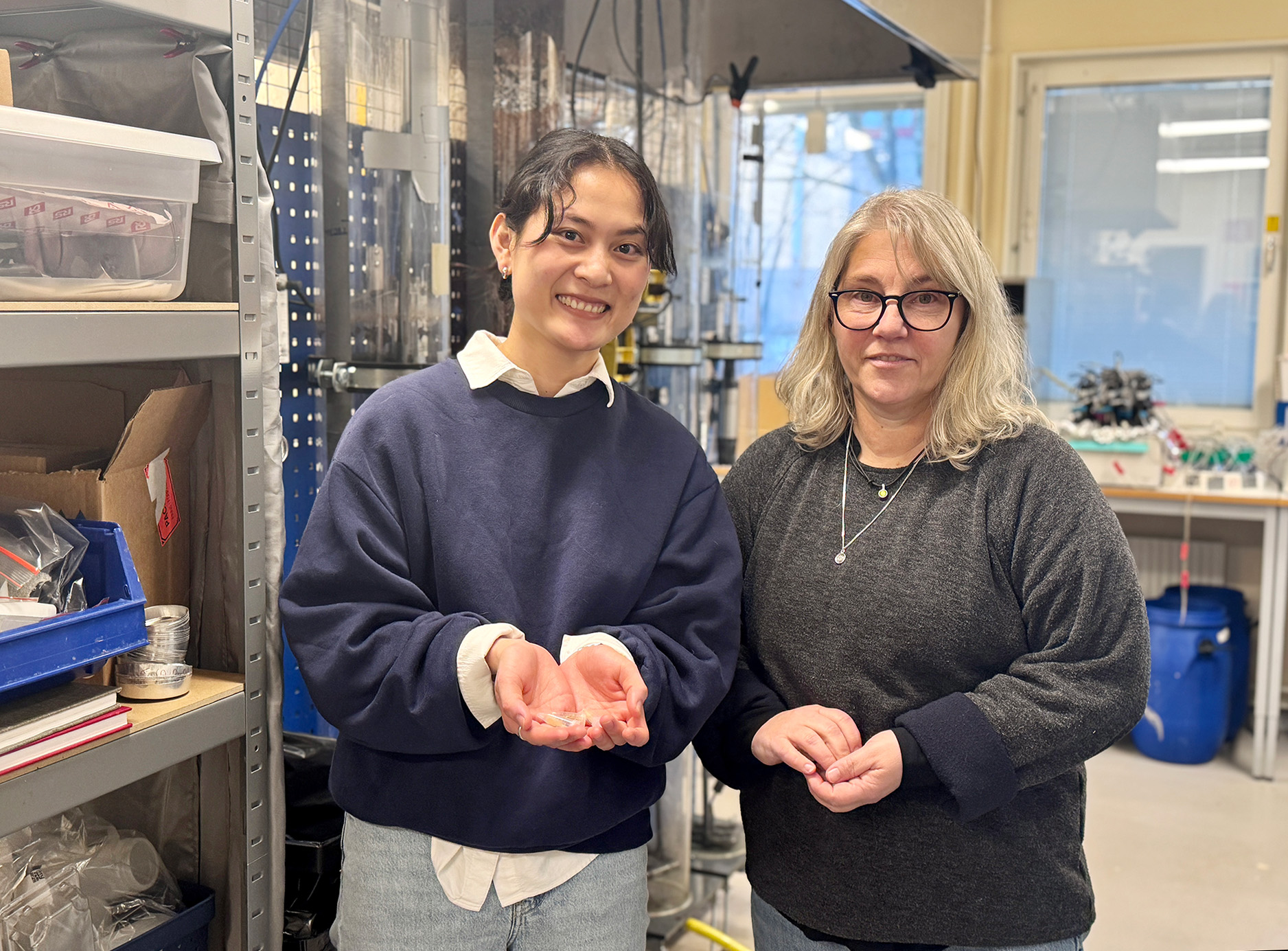 Idébanken matchar studenter med innovationsprojekt | Karlstads universitet