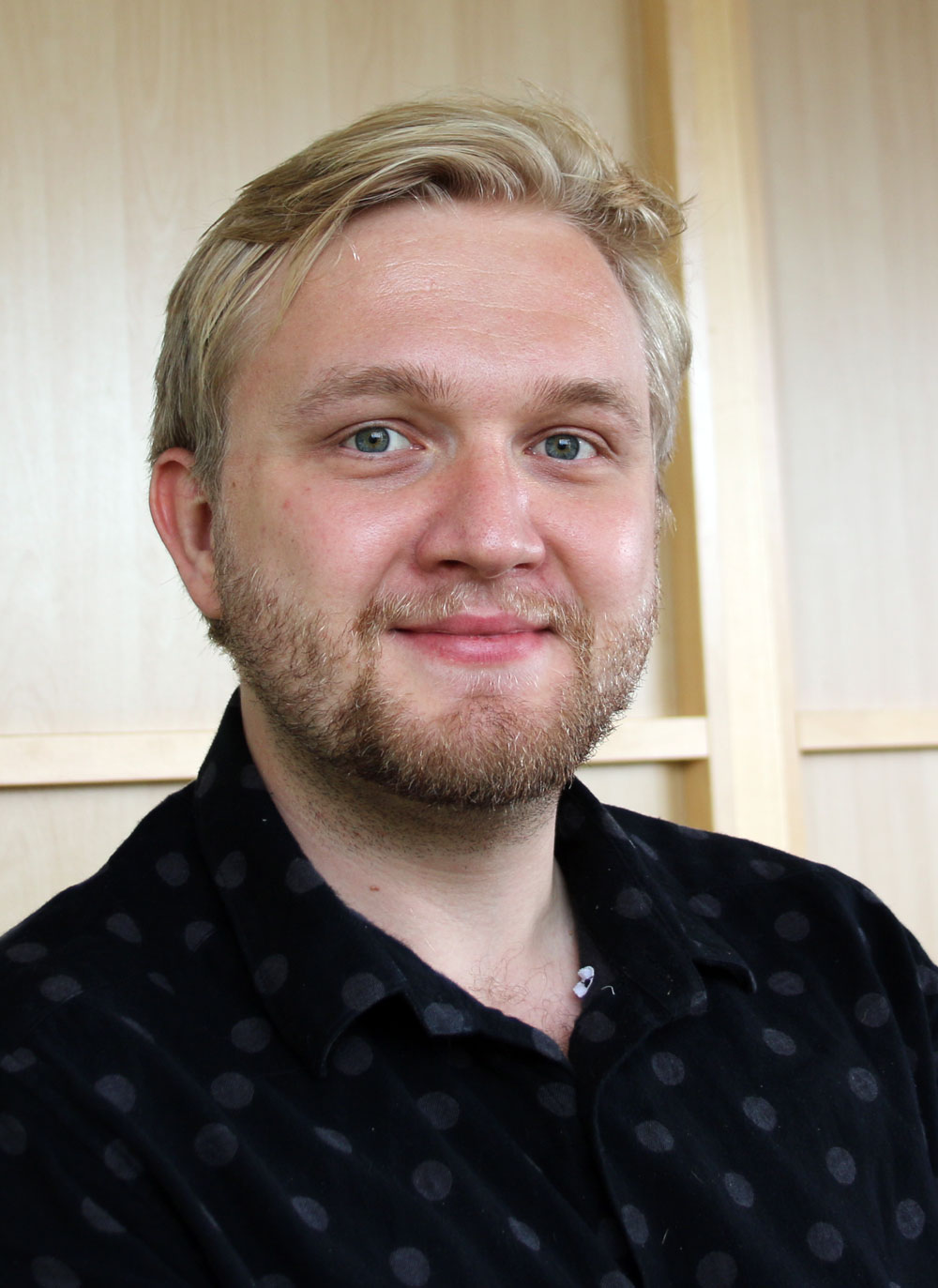 Välkommen Jasenko! | Karlstads universitet